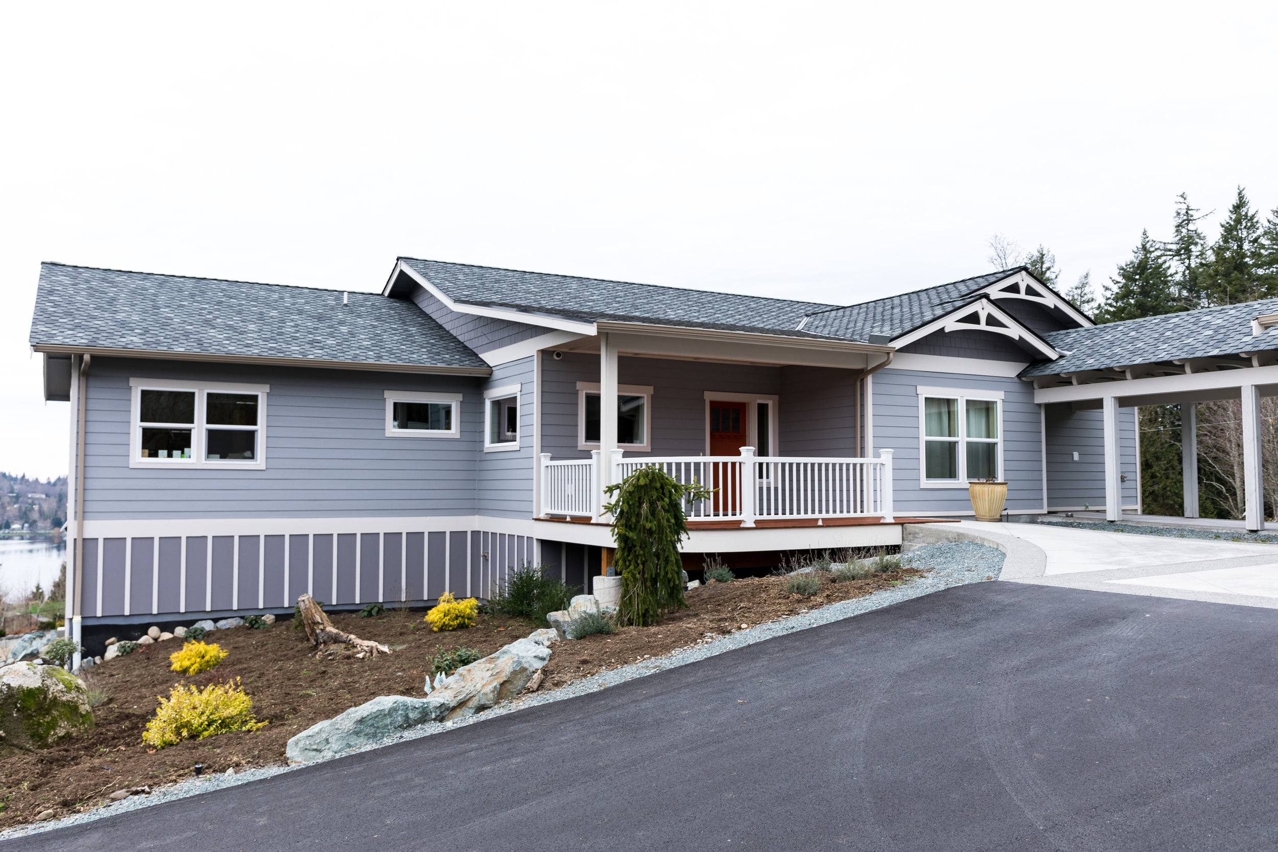 Back Country Painting LLC: Projects Page